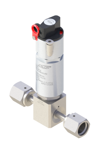 CDV and MDV Hybrid Valves